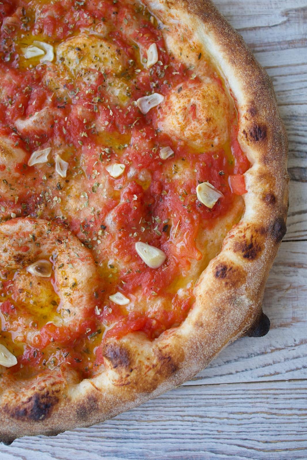 Home | The Garage Pizza Limited